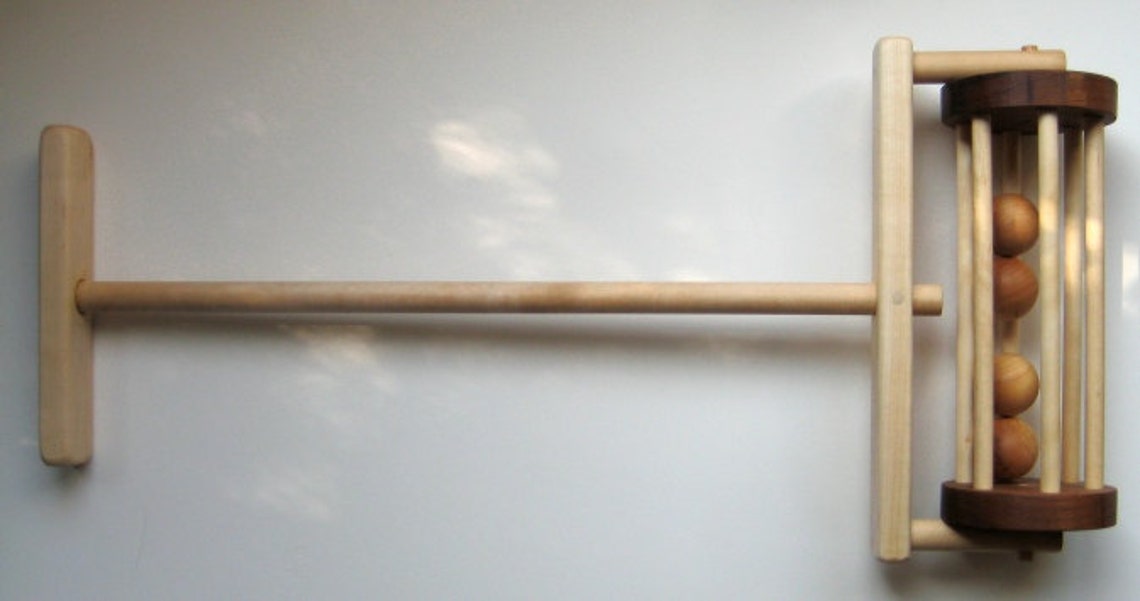 Wood Toy Lawn Mower Wooden Toy Mower Walking Push Toy Lawn | Etsy