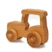 Wooden Tractor Push Toy - Etsy