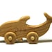 Wooden Toy Car Personalized Dolphin Animal Children Car Toy - Etsy Portugal