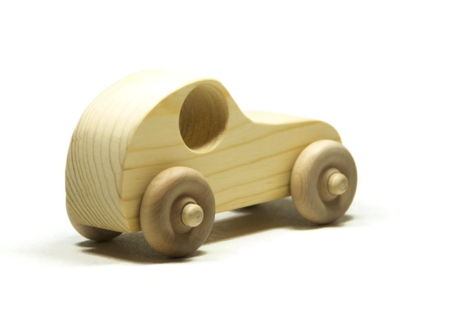 Wooden Toy Car Personalized for Children and Toddlers | Etsy