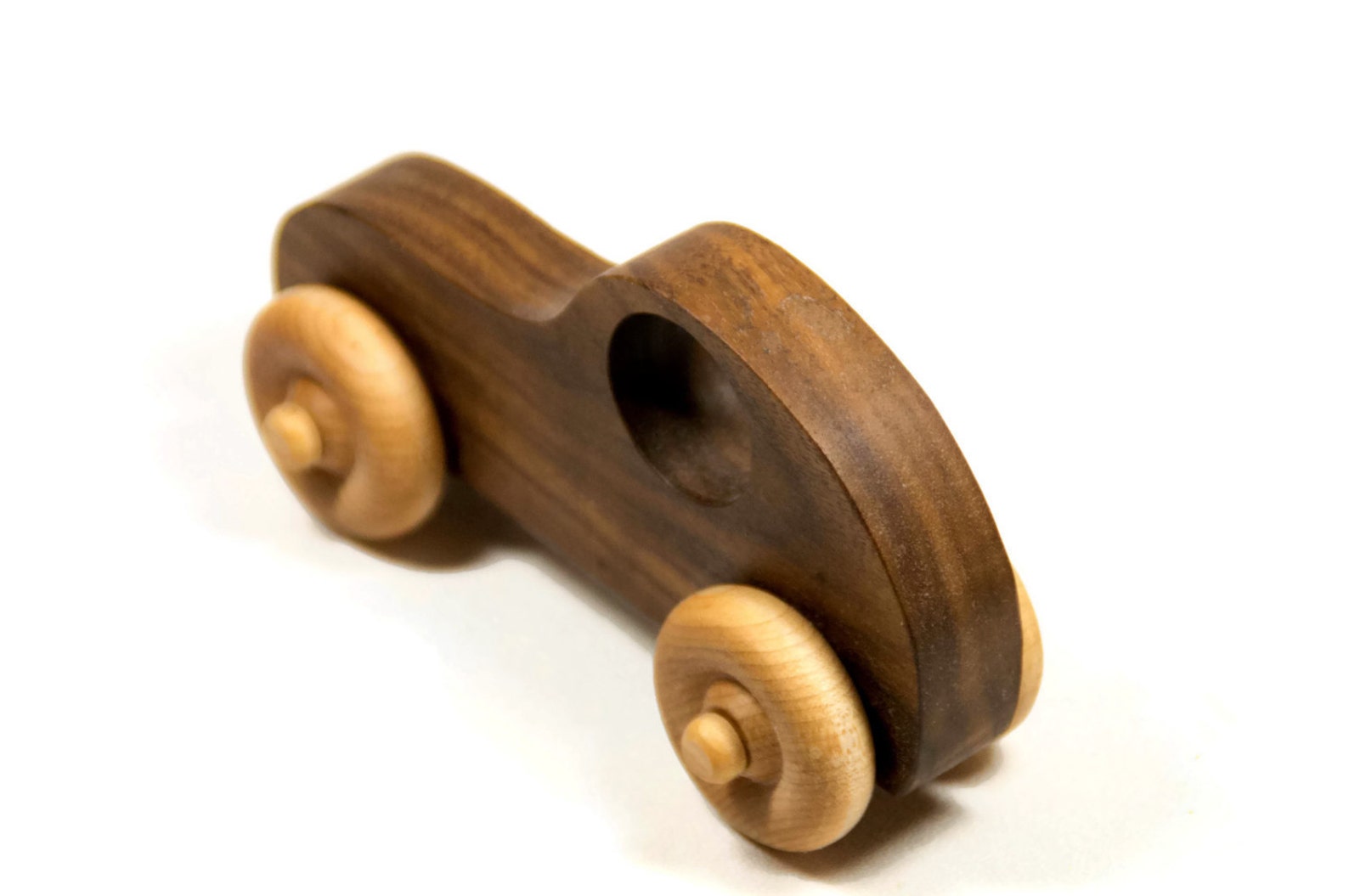 Wooden Toy Car Handmade Personalized Toy Car Race Car Push | Etsy