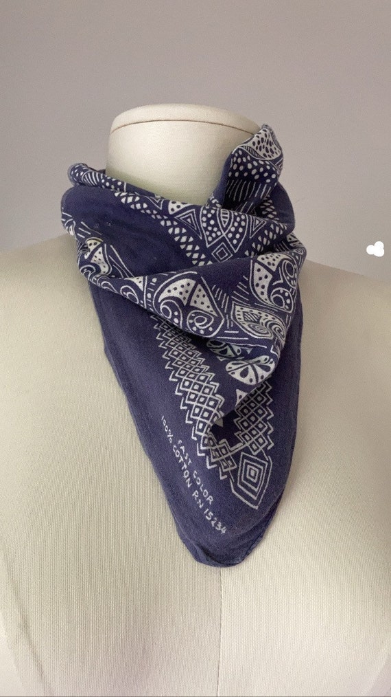 Vintage vintage blue fast - Gem