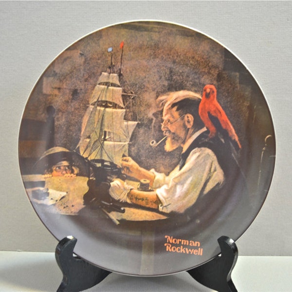 Ship Builder Plate - Etsy