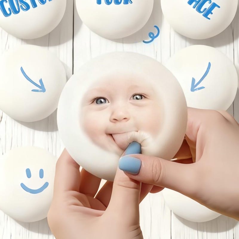 Personalized Fidget Photo - Etsy