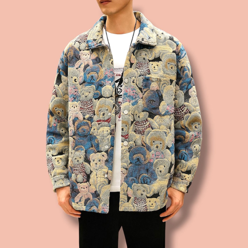 Cool Unique Jackets - Etsy UK