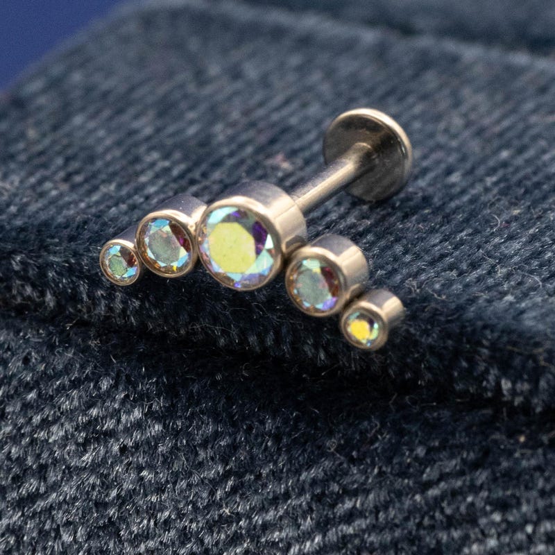 Crystal Helix Jewellery - Etsy UK