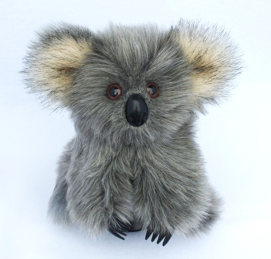 Koala Hand Puppet - Etsy