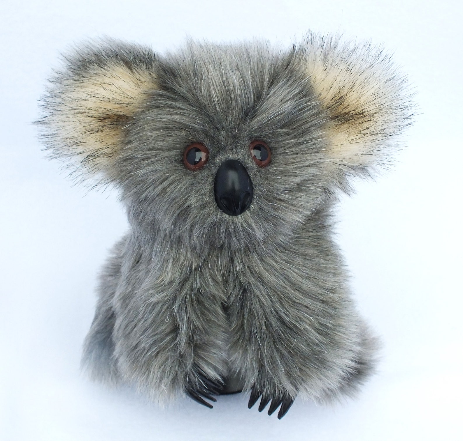 Koala Hand Puppet - Etsy