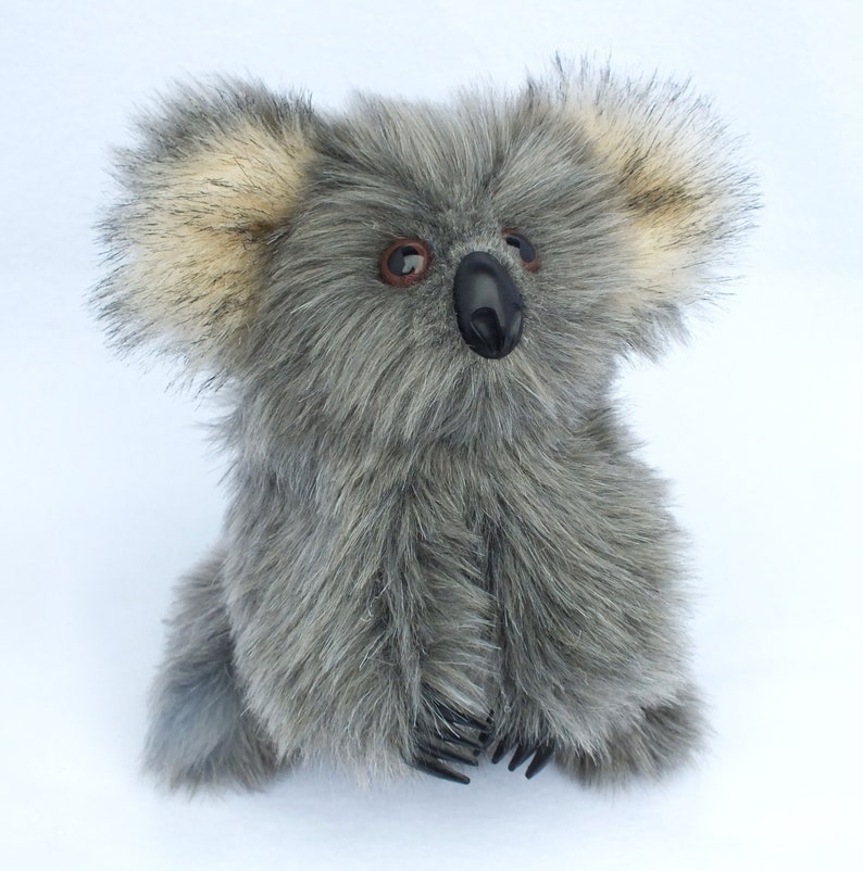 Koala Hand Puppet - Etsy