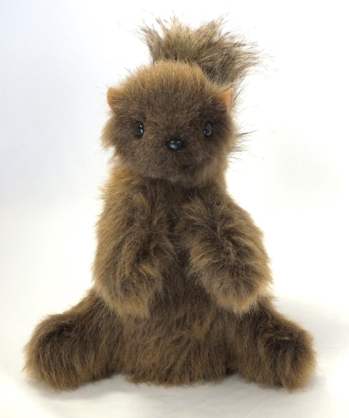 Squirrel Hand Puppet, Chipmunk Puppet, Forest Friends - Etsy