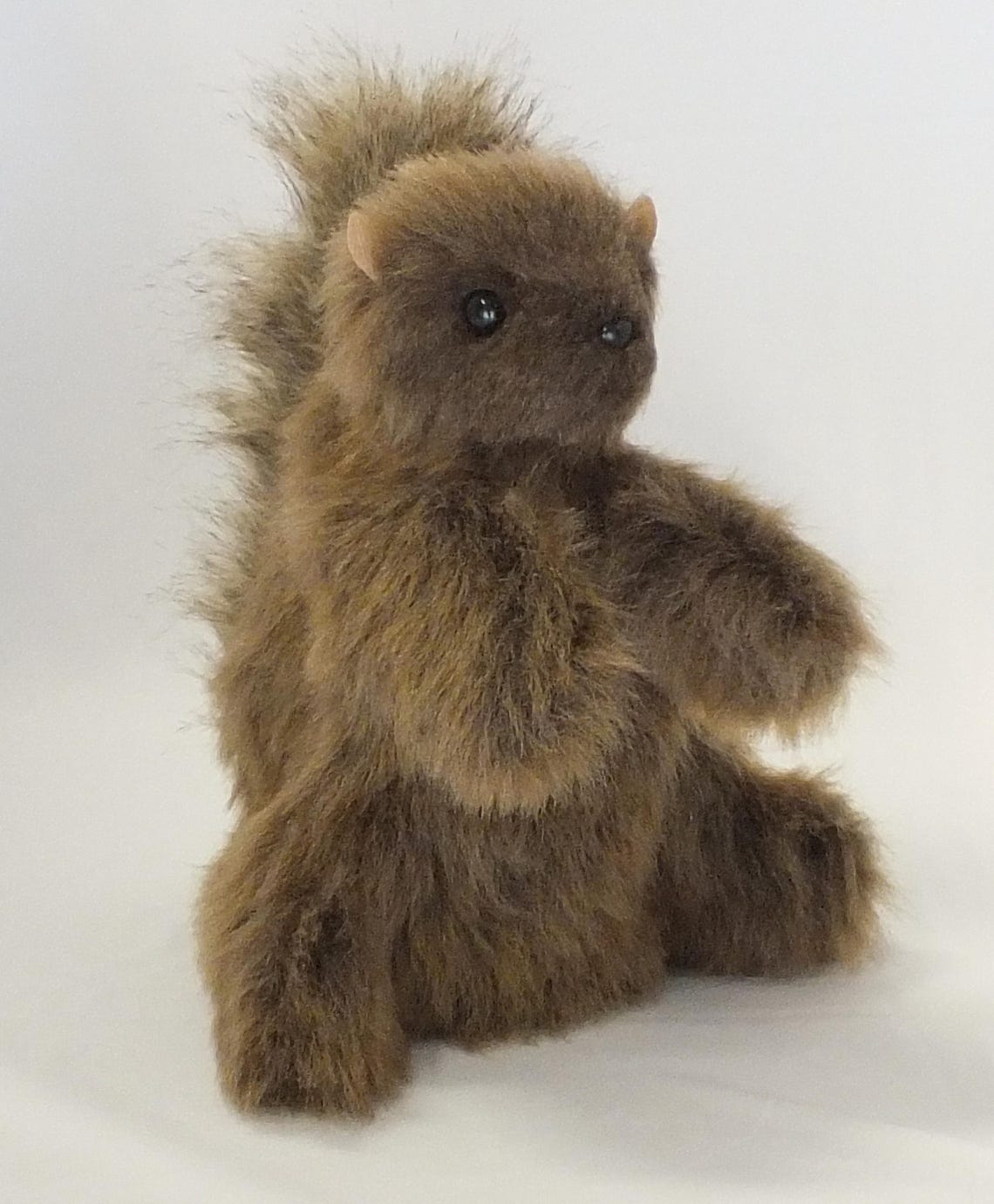 Squirrel Hand Puppet, Chipmunk Puppet, Forest Friends - Etsy