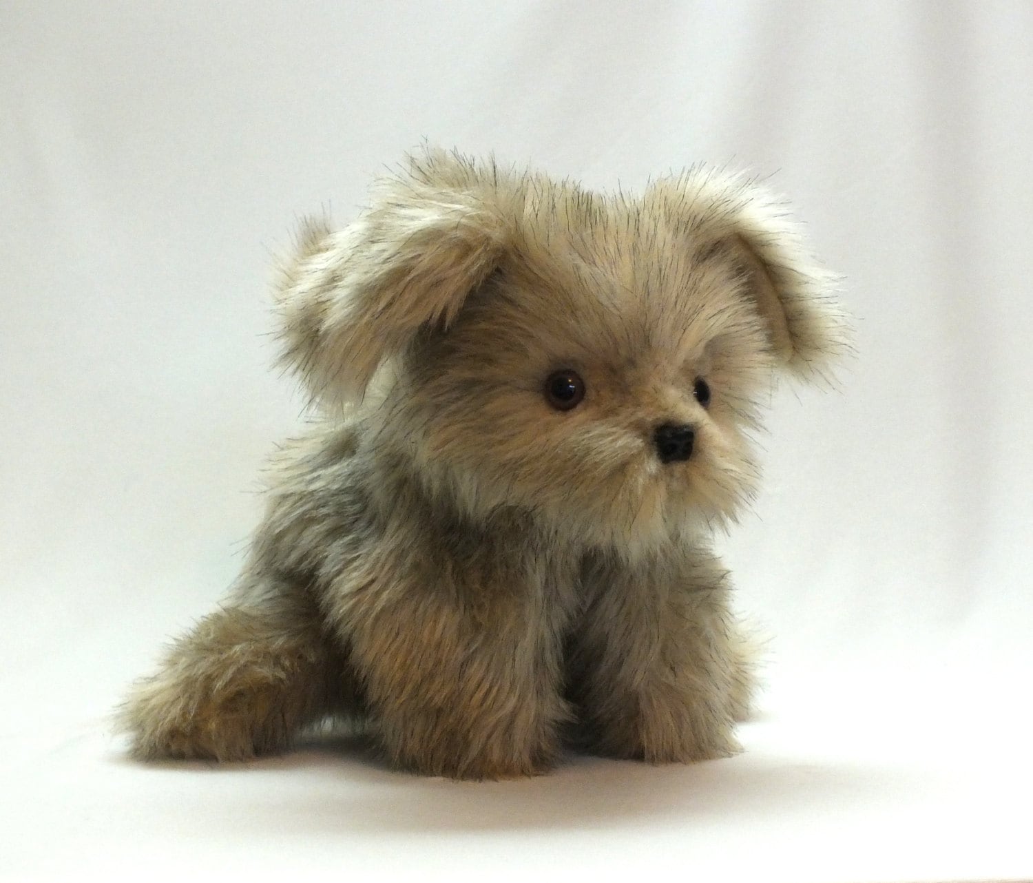 Tan Puppy Dog Hand Puppet, With Floppy Ears, Norfolk Terrier - Etsy