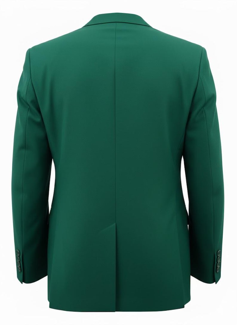Masters Green Jacket | Golf Champion Blazer | Augusta Style Men’s Sport ...