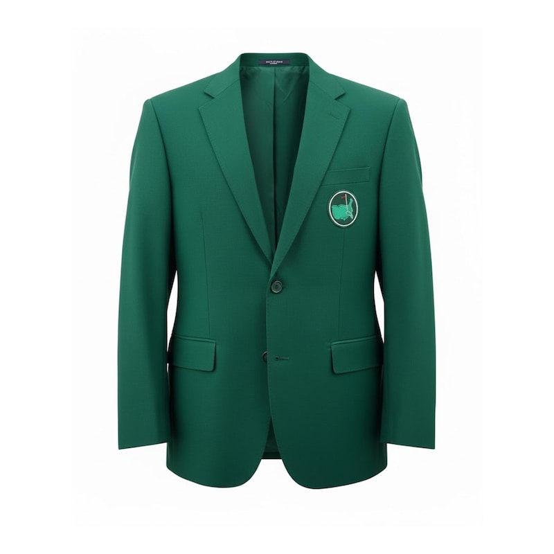Mens Green Blazer - Etsy