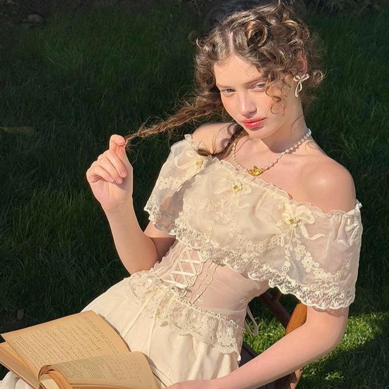 Embraced by Lace Outfit - Etsy Canada