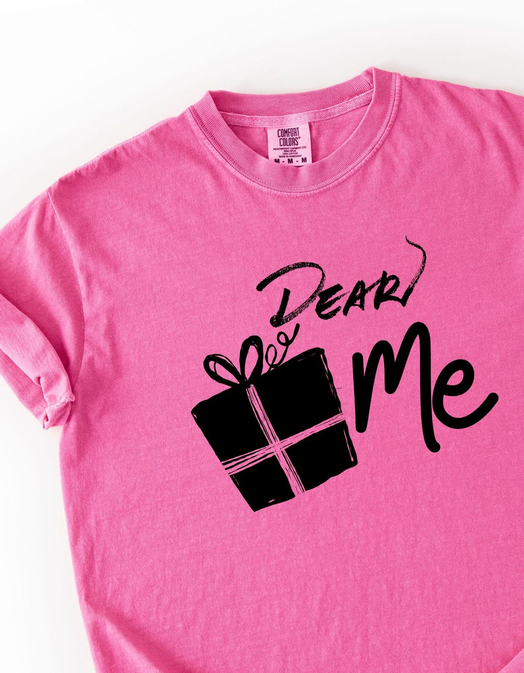 Dear Me Typography PNG, Self Love Quote SVG, Positive Affirmation ...