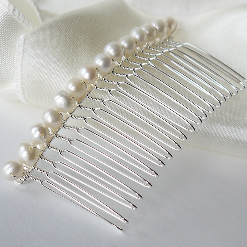 Prom Hair Comb - Etsy
