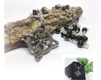 Witches Knot Amulet - Etsy