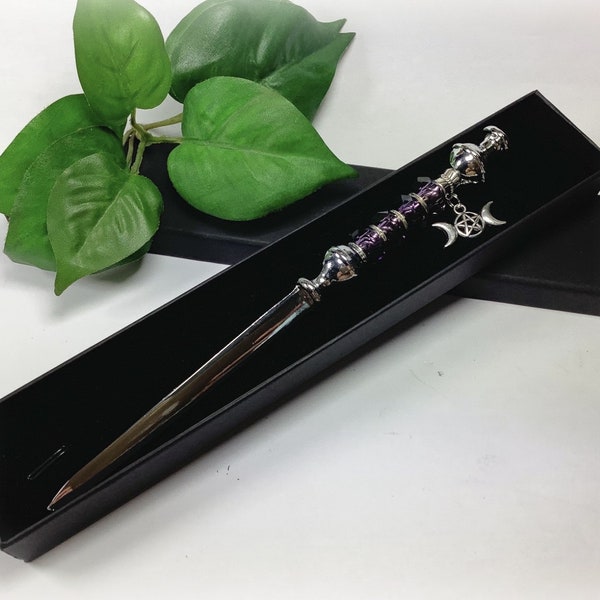 Athame - Etsy
