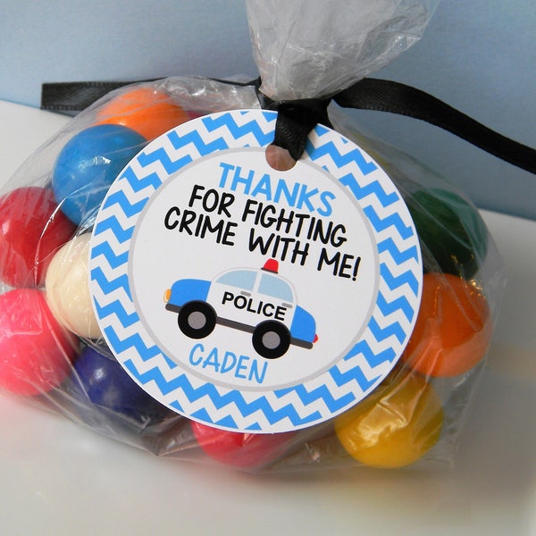 Police Favors - Etsy