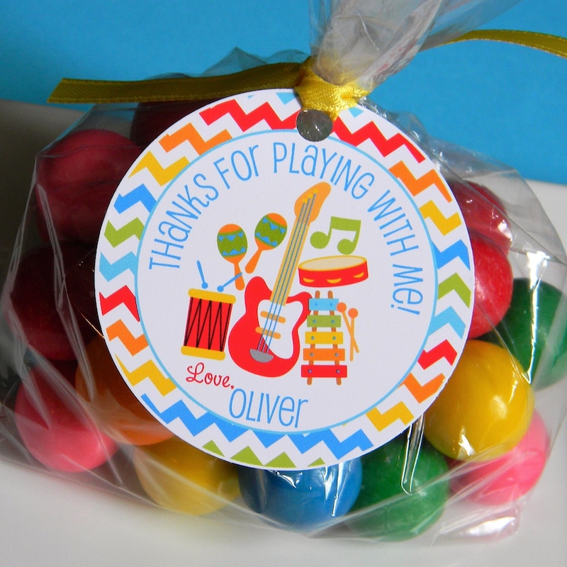 Music Party Favors - Etsy