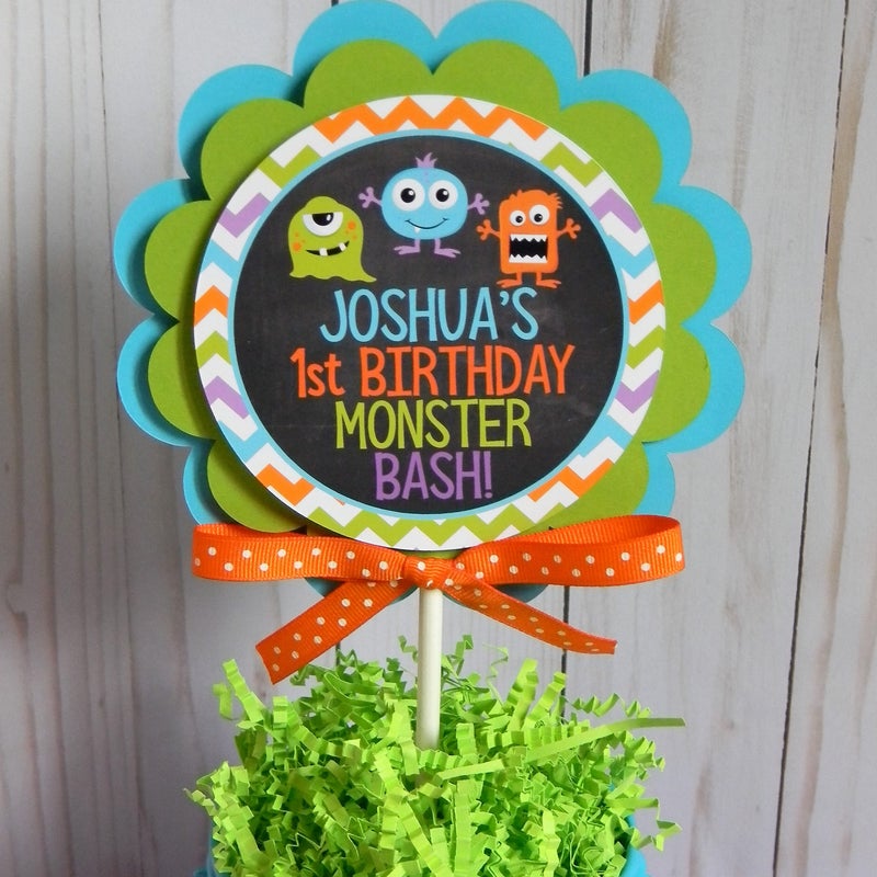 Monster Bash - Etsy