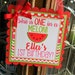 Watermelon Party Welcome Sign, Watermelon Party Decor, Melon Door Sign ...