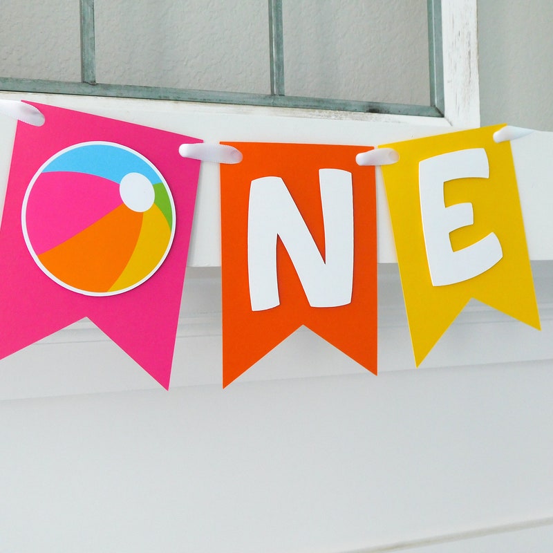 Beach Ball Party - Etsy