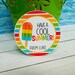 Summer Treat Tags for Kids End of Year Tags Last Day of - Etsy