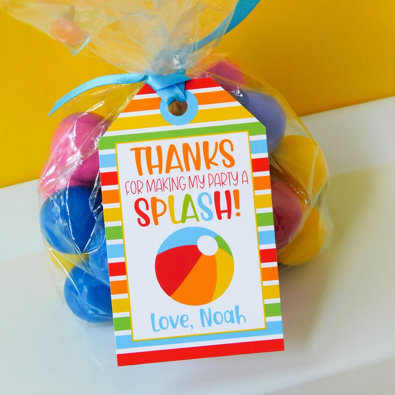 Beach Ball Party - Etsy