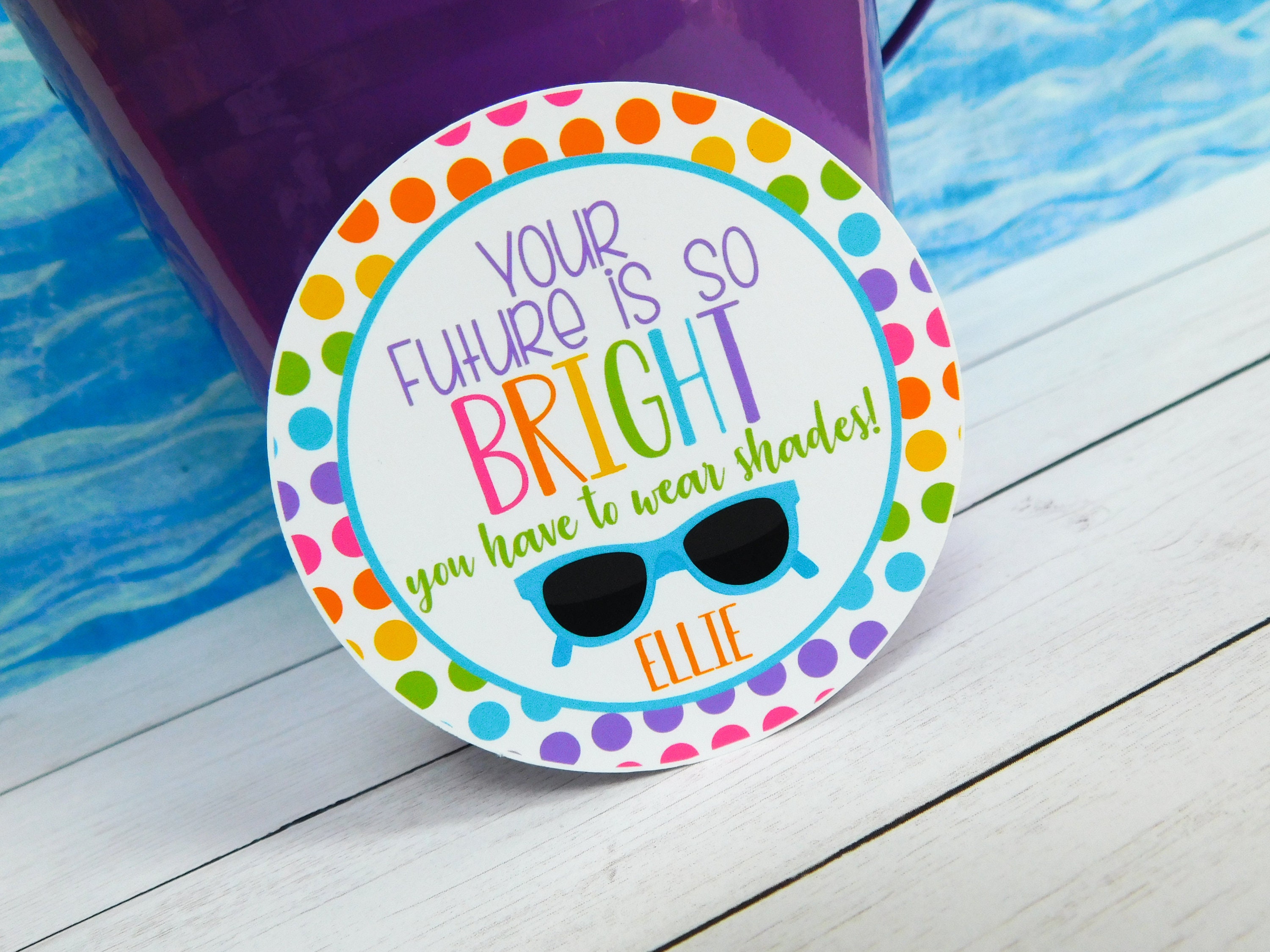 Summer Treat Tags for Kids End of Year Tags Last Day of - Etsy