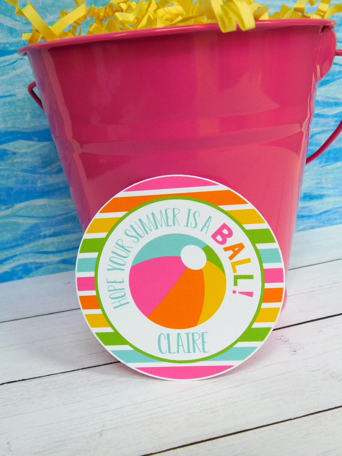 Summer Treat Tags for Kids End of Year Tags Last Day of - Etsy