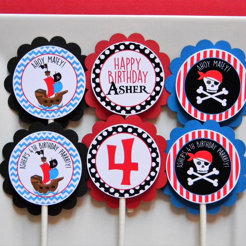 Pirate Theme Decor - Etsy