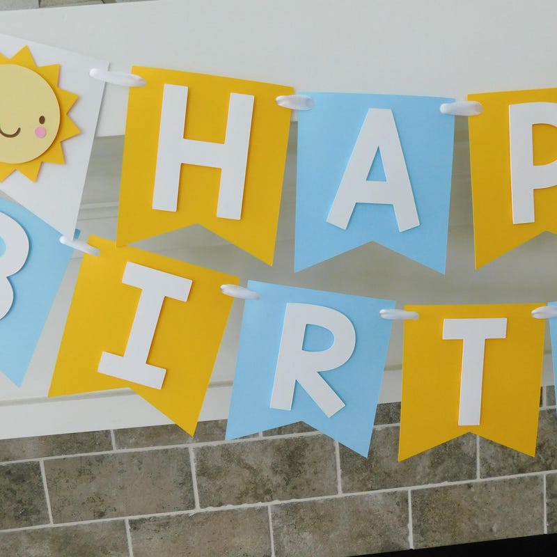 Sunshine Theme - Etsy