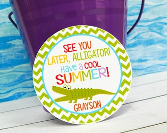 Summer Treat Tags for Kids End of Year Tags Last Day of - Etsy