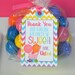 Candy Shop Favor Tags, Candy Thank You Tags, Candy 1st Birthday - Etsy ...