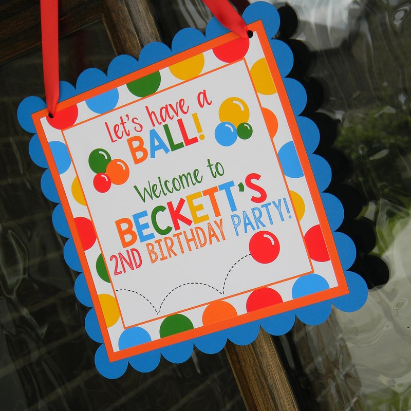 Bouncy Ball - Etsy