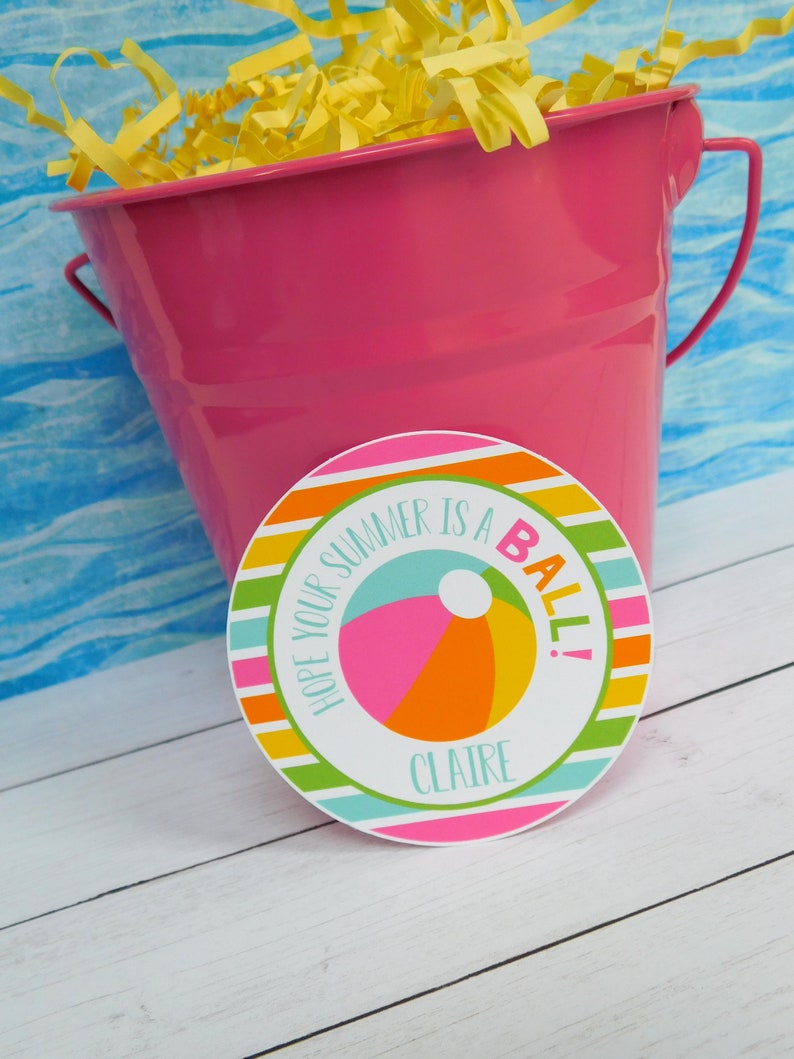 Summer Treat Tags for Kids End of Year Tags Last Day of - Etsy