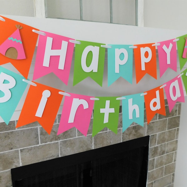 Glamping Party - Etsy