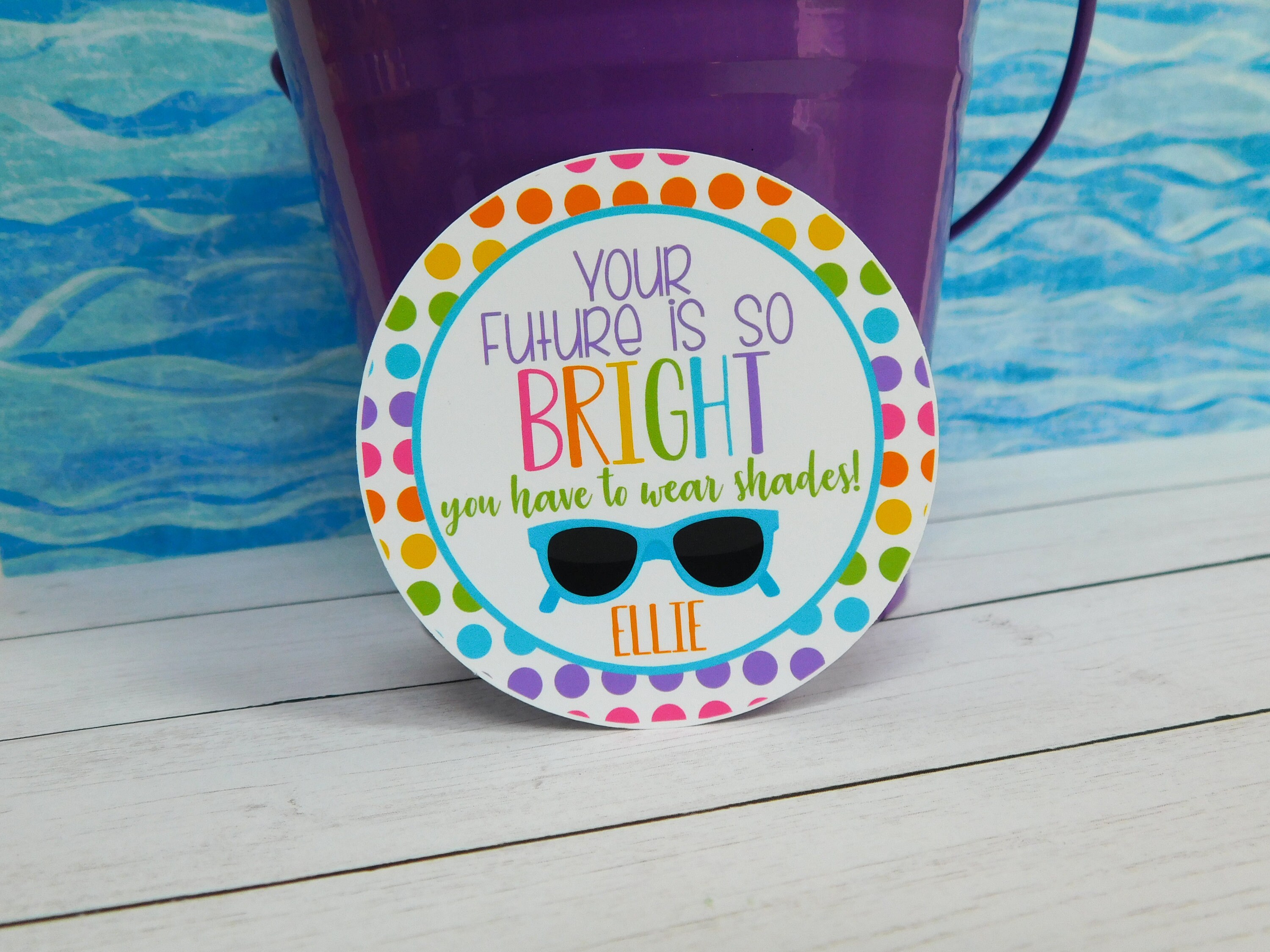 Summer Treat Tags for Kids End of Year Tags Last Day of - Etsy