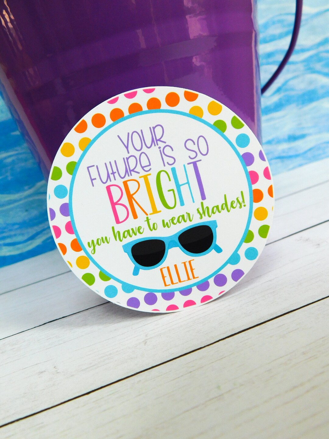 Summer Treat Tags for Kids End of Year Tags Last Day of - Etsy