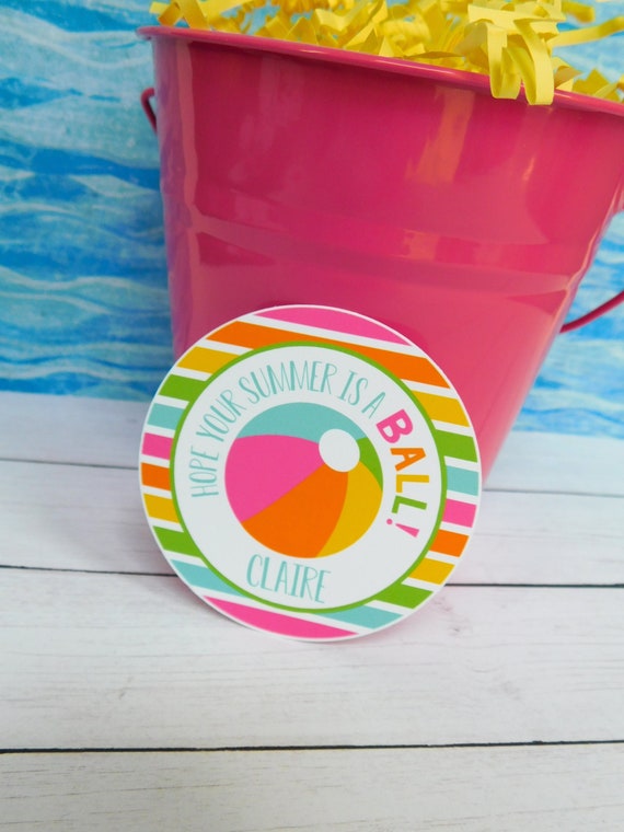 Summer Treat Tags for Kids End of Year Tags Last Day of - Etsy