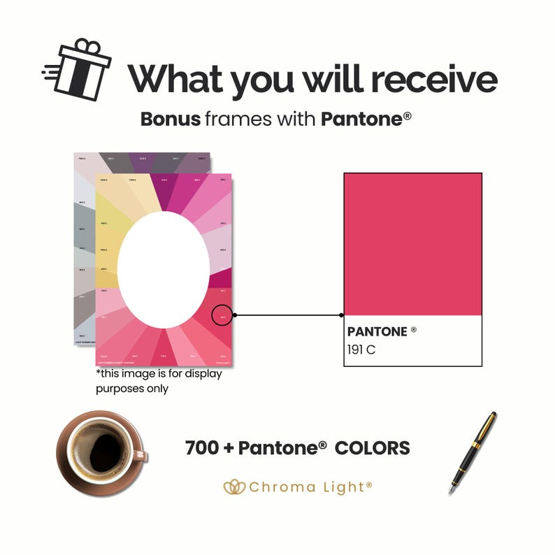 DIY Seasonal Color Analysis Face Frames: Personal Palette Tool (PDF ...