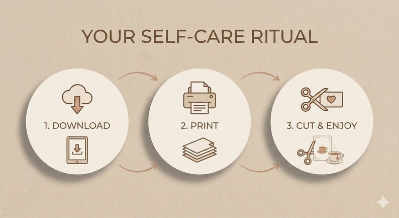 Trust Mood Cards | Arabic Printable Affirmations | Digital Download - Etsy