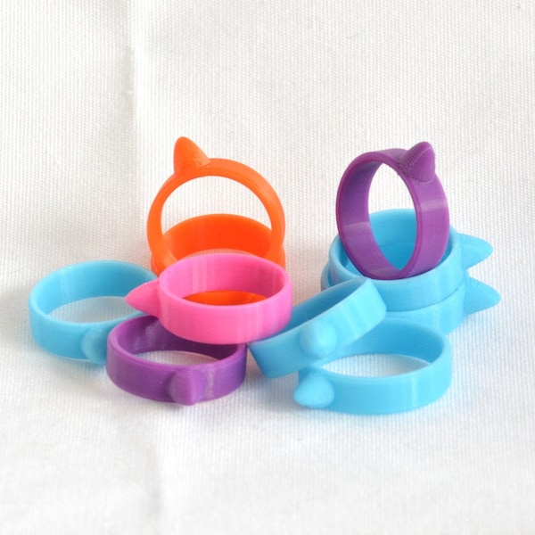 Subtle Stim Ring - Etsy