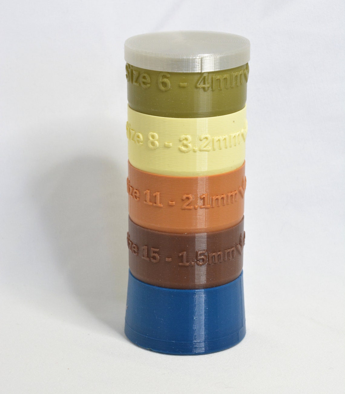 Bead Sorter / Sifter for seed beads. Customizable 3d | Etsy