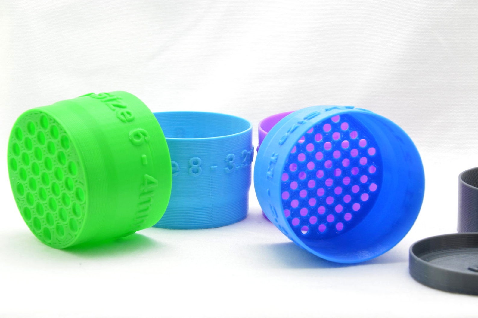 Bead Sorter / Sifter for Seed Beads. Customizable 3d Printed. - Etsy