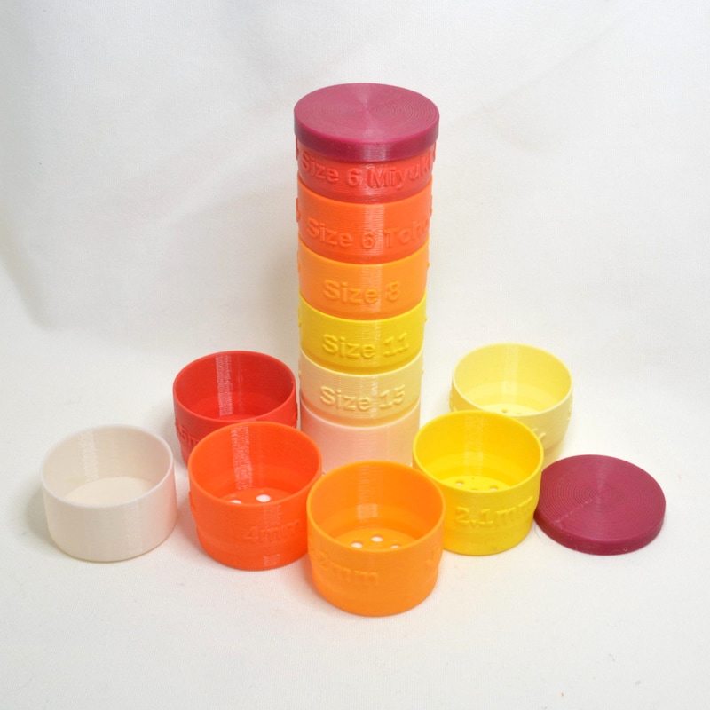 Sifting Beads - Etsy