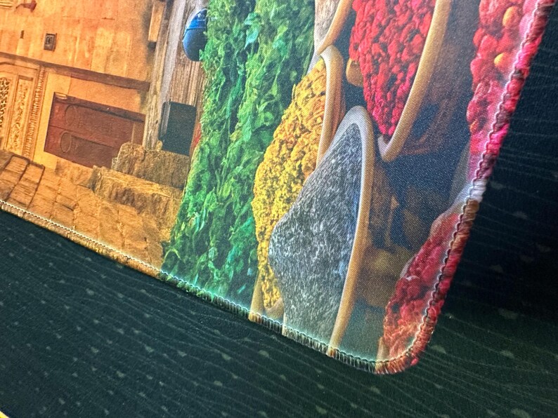 Century Spice Road Board Game Playmat Neoprene Stitched Edge Unofficial ...