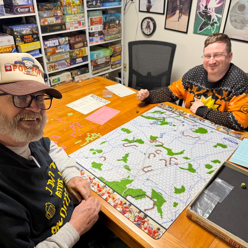 Gmt Games Playmat - Etsy